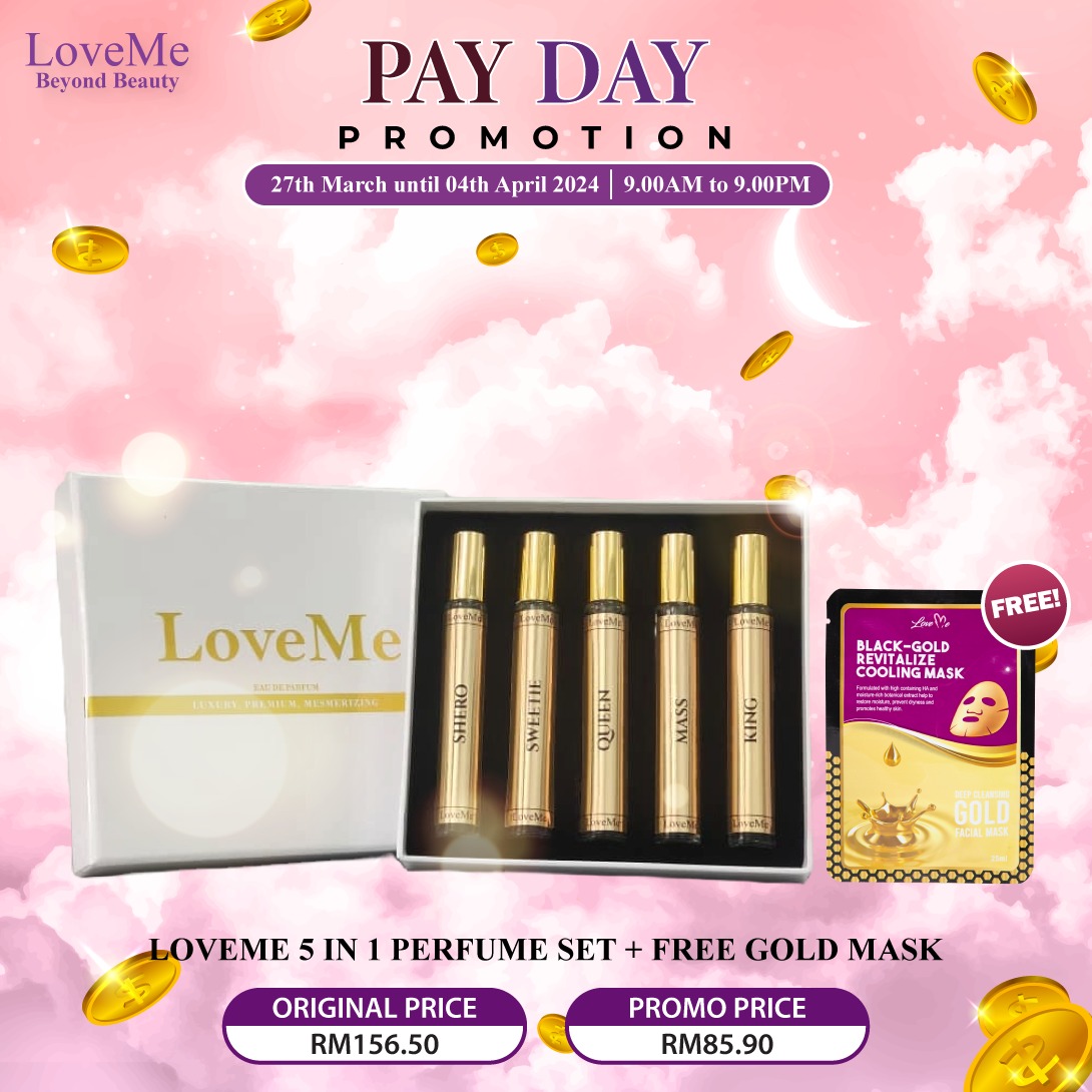 LoveMe International SDN